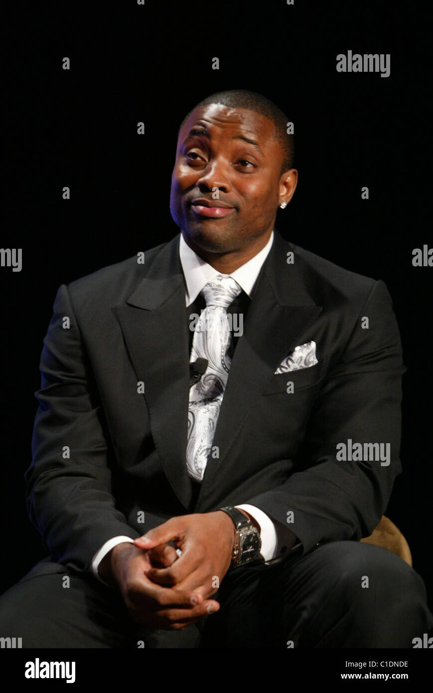 Daniel Wilcox The annual JB Awards Gala was held honoring football ...