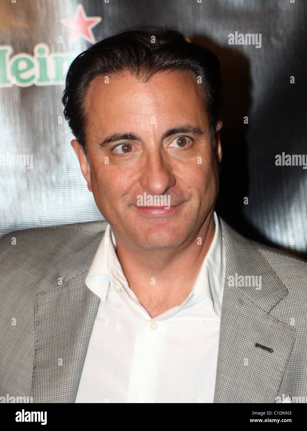 Actor Andy Garcia 8th Annual Tribeca Film Festival - Premiere of "City ...