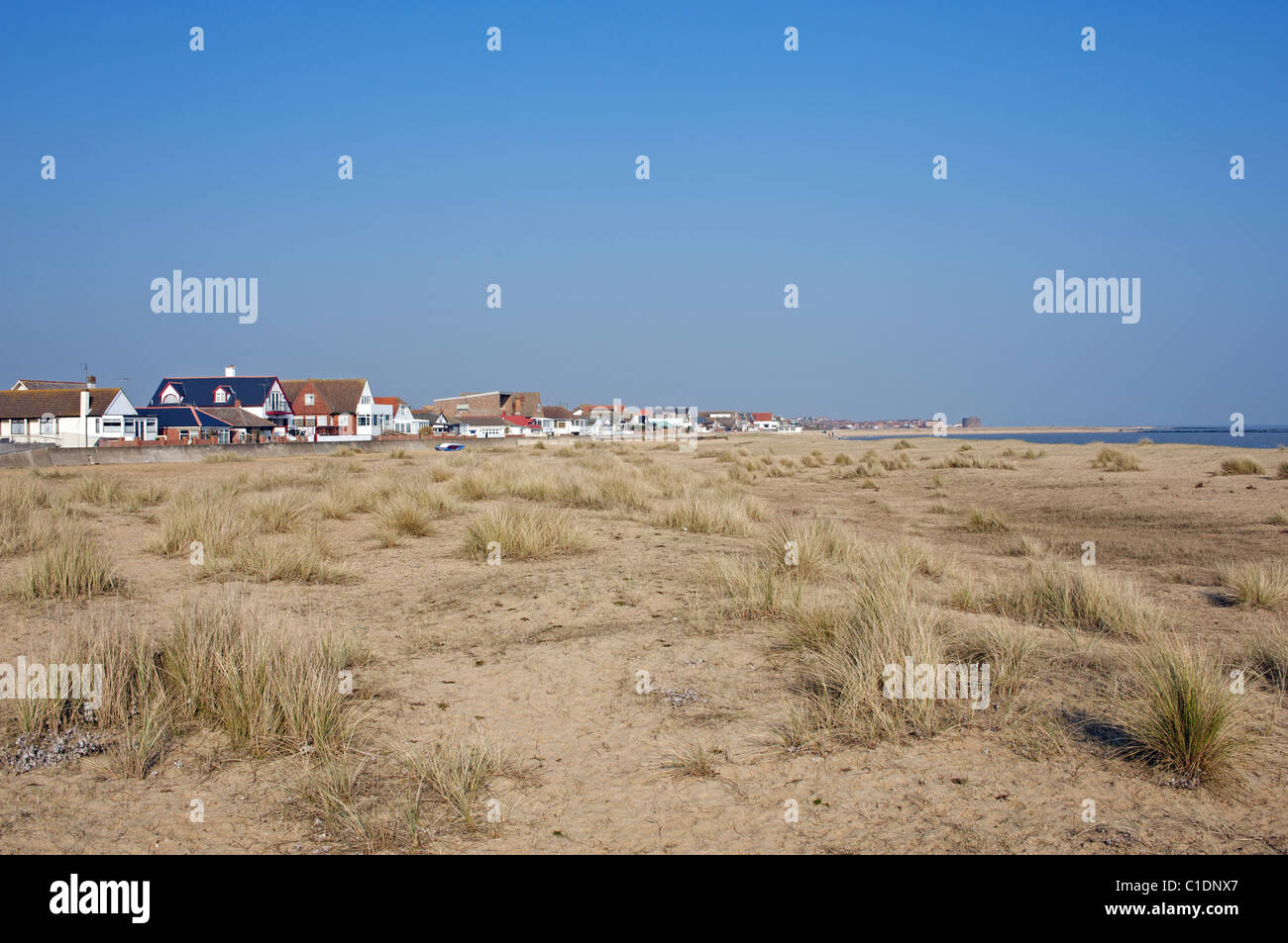 Jaywick Sands, Essex, England Stock Photo - Alamy