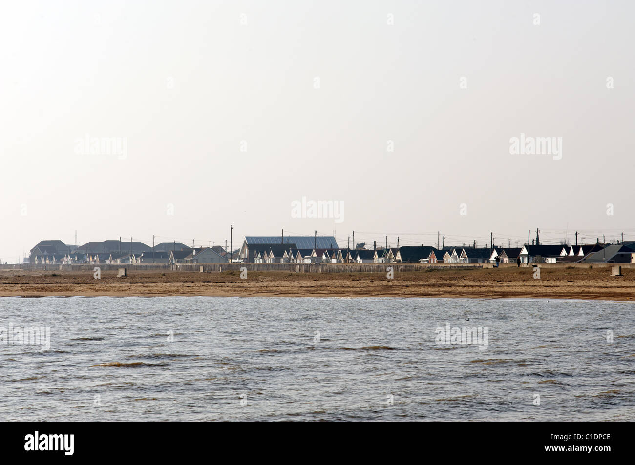 Jaywick beach hi-res stock photography and images - Alamy
