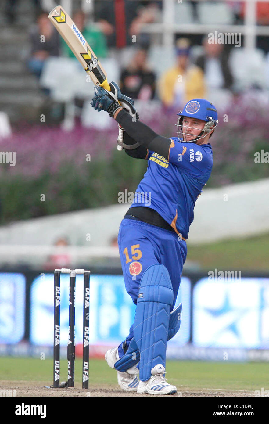 Graeme smith cape town hi-res stock photography and images - Alamy