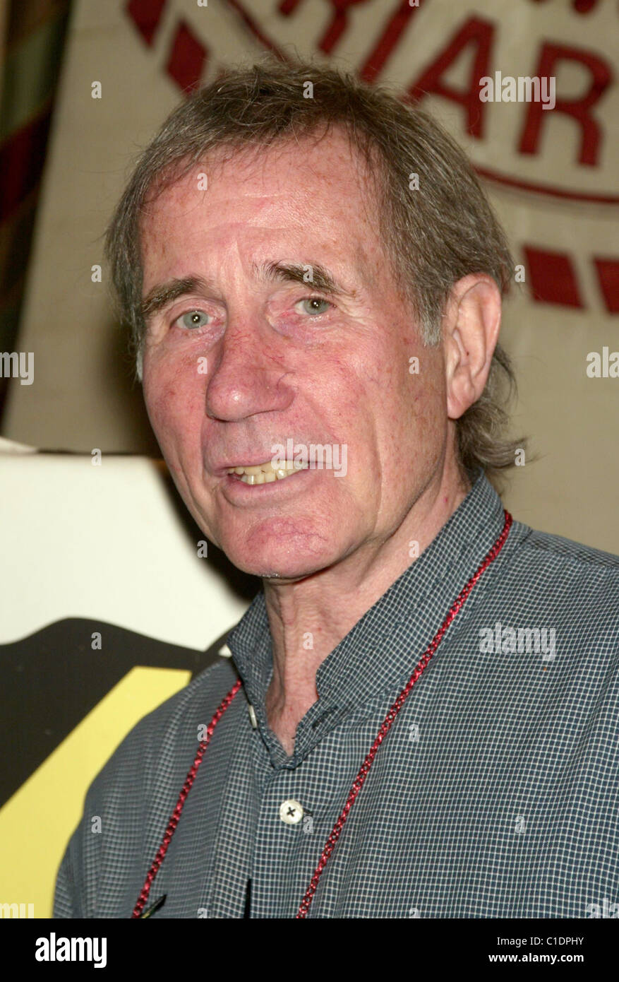 Jim Dale The 54th Annual Drama Desk Award Nominee Announcements held at ...