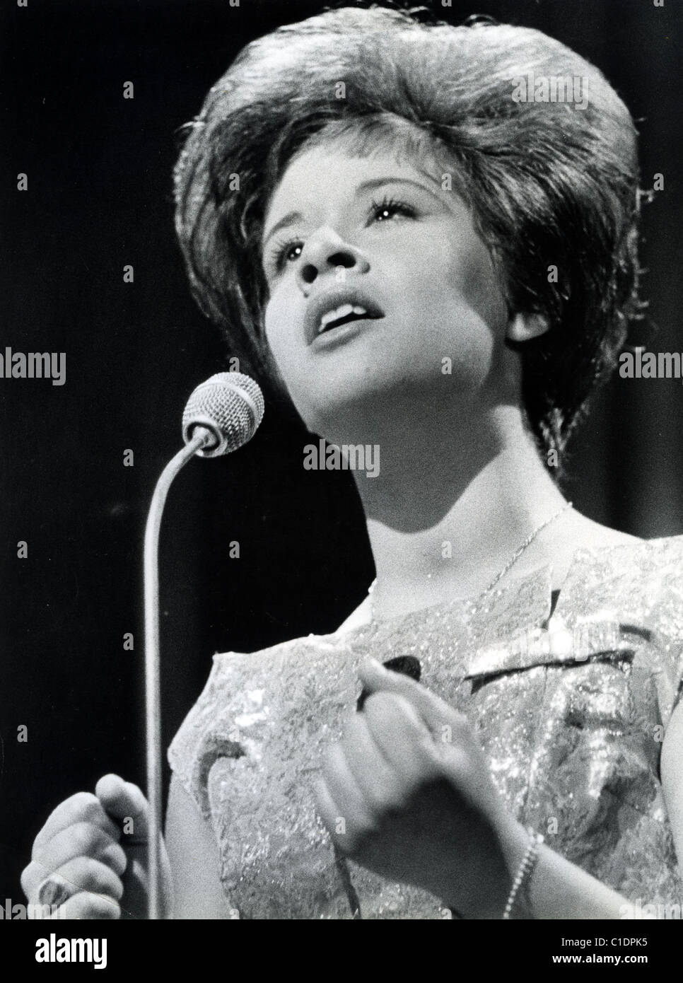 HELEN SHAPIRO UK pop singer in 1961 Stock Photo - Alamy