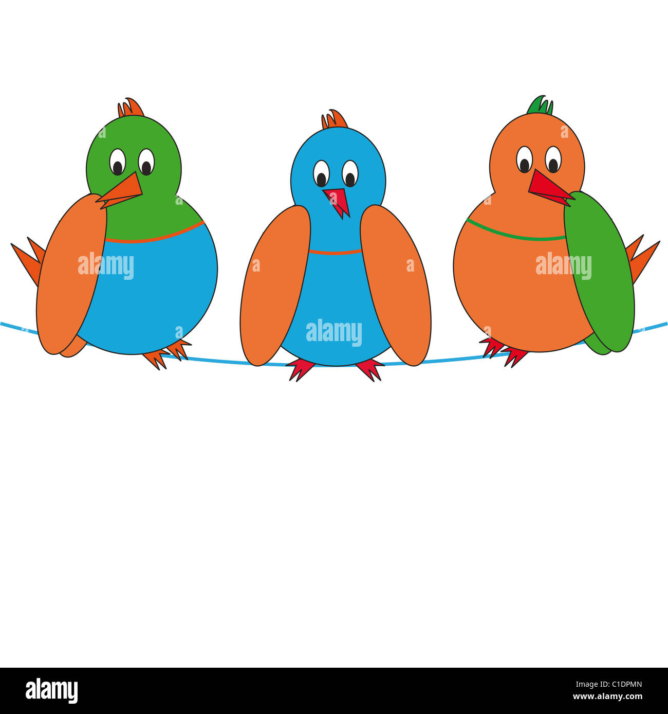 Birds seat hi-res stock photography and images - Alamy