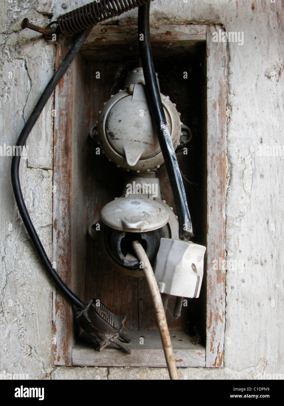 light switch;lighting switch Stock Photo - Alamy