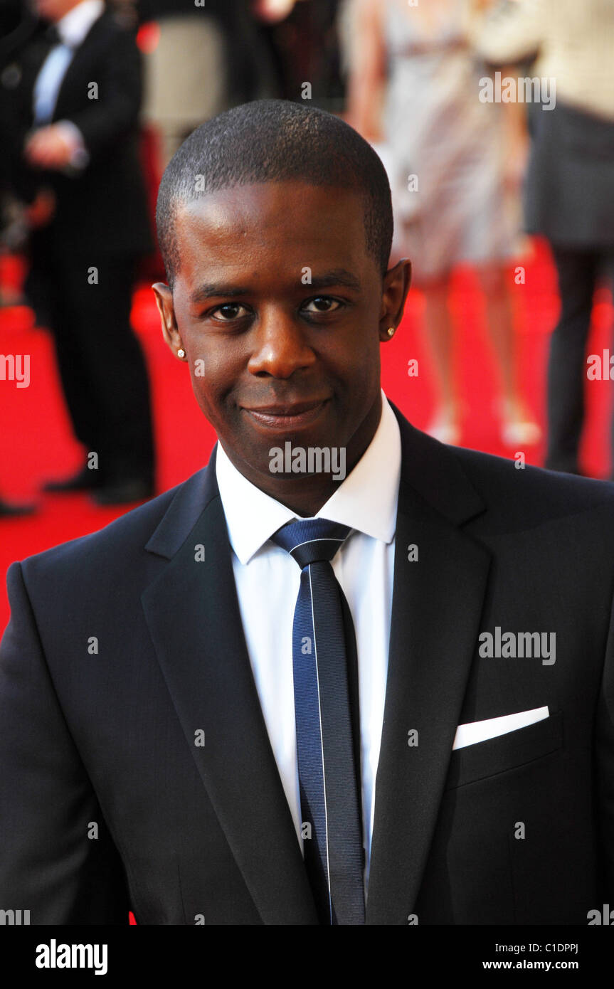 Adrian Lester, British Academy Television Awards (BAFTAS) held at the ...