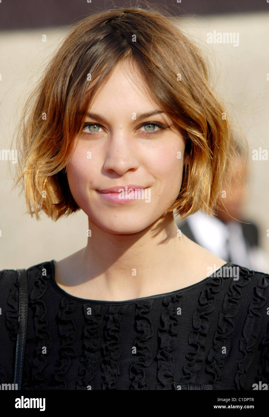 Alexa Chung British Academy Television Awards held at the Royal ...