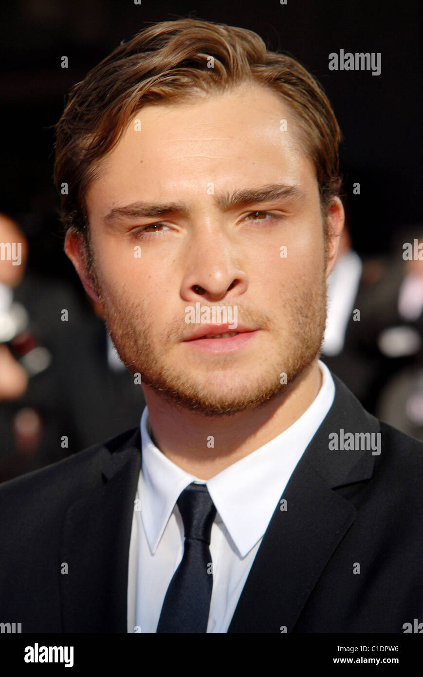 Ed Westwick British Academy Television Awards held at the Royal ...