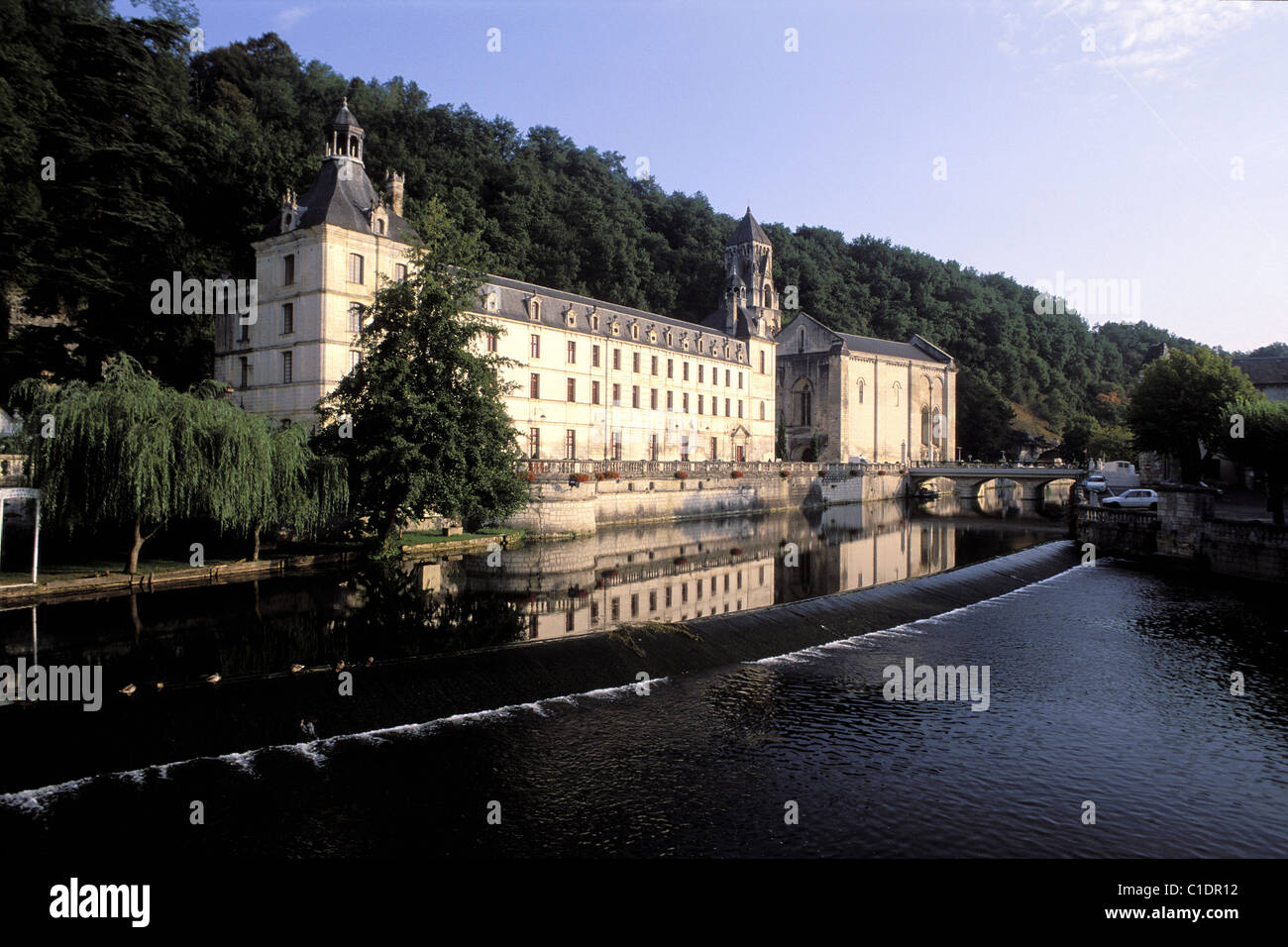 France Dordogne Perigord Vert Parc Naturel Regional Perigord Limousin ...