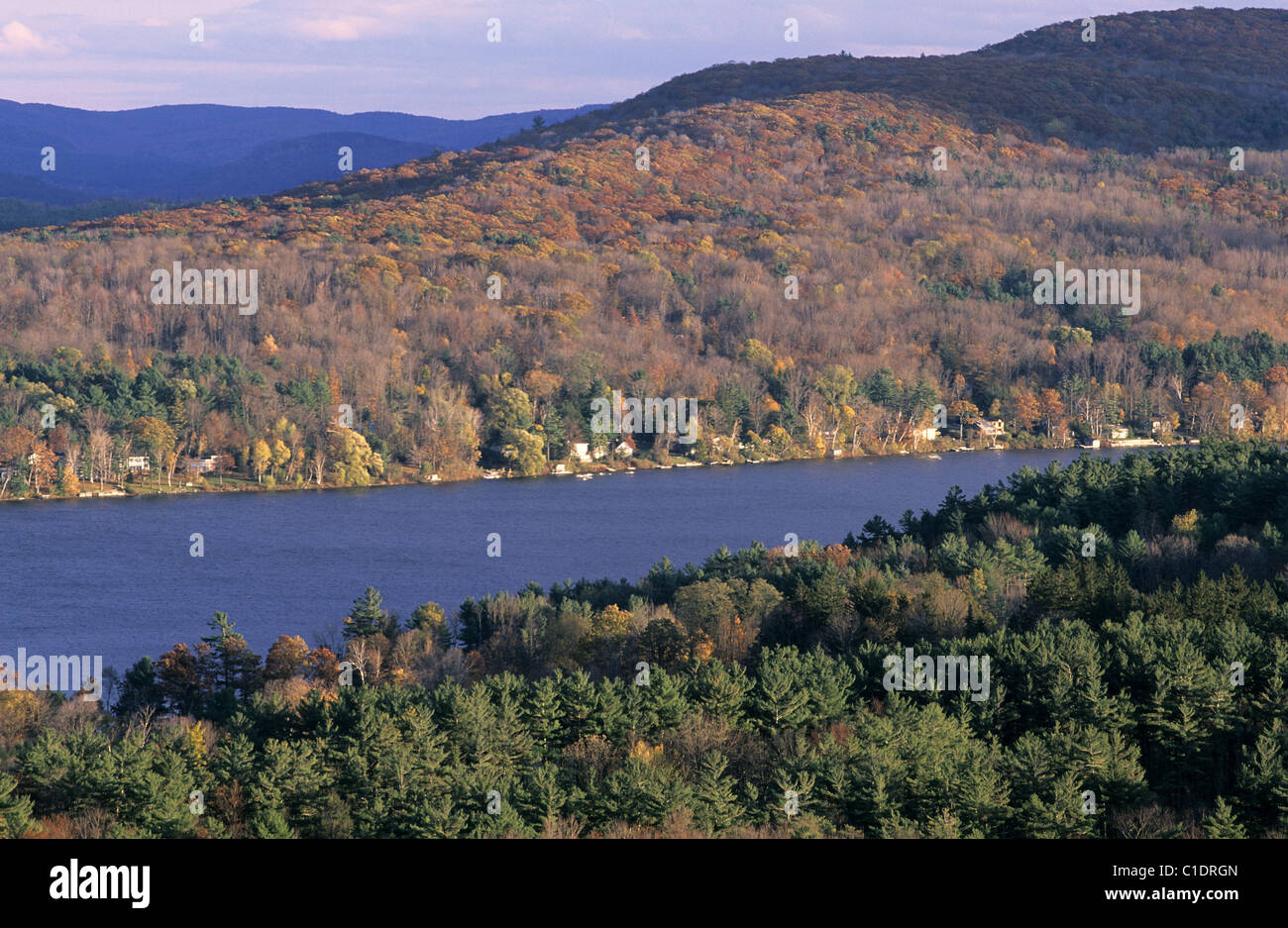 United States, Massachusetts, the Berkshires Stock Photo - Alamy