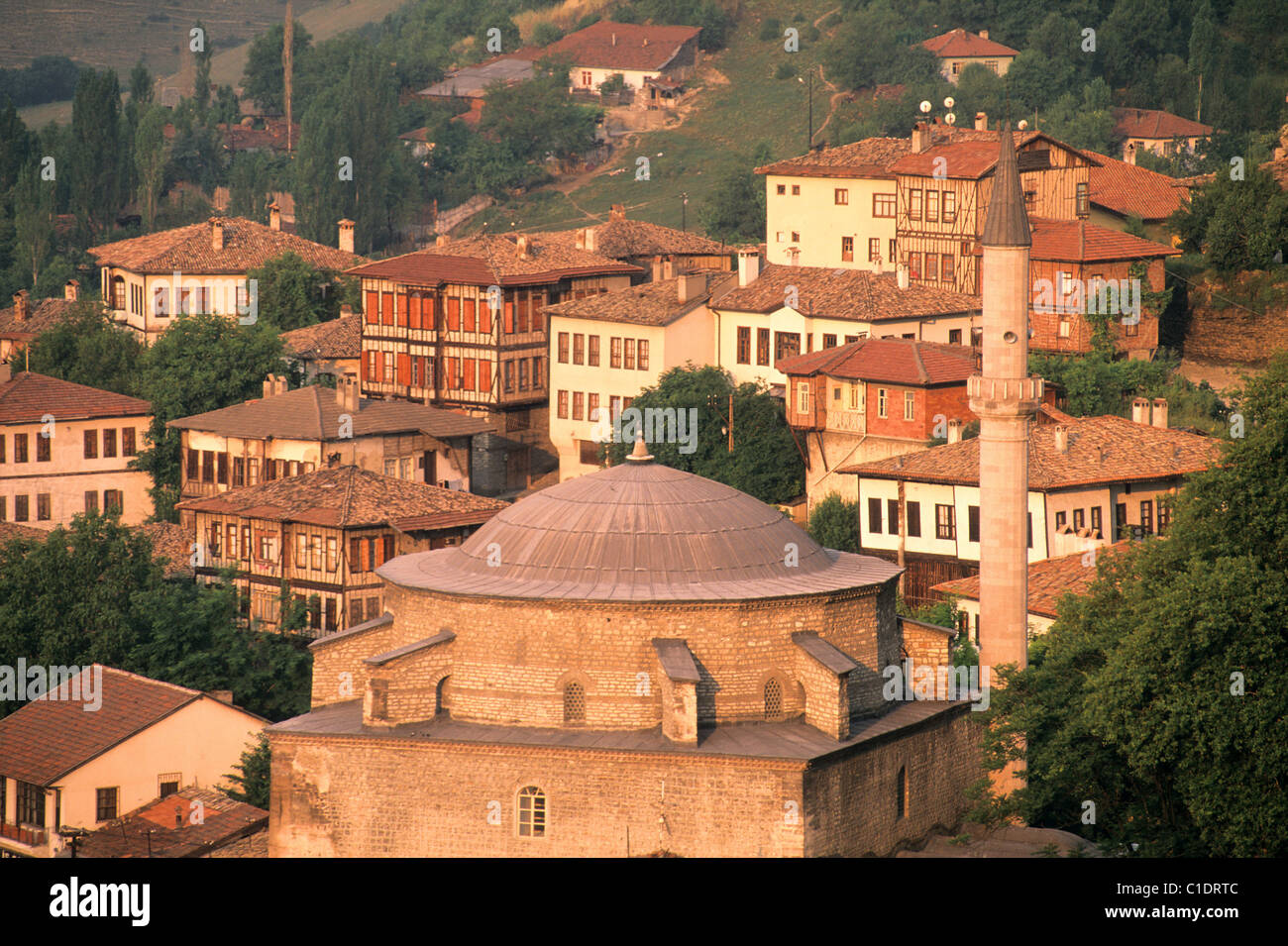 Turkey, Safranbolu and its traditional Ottoman houses listed as World ...