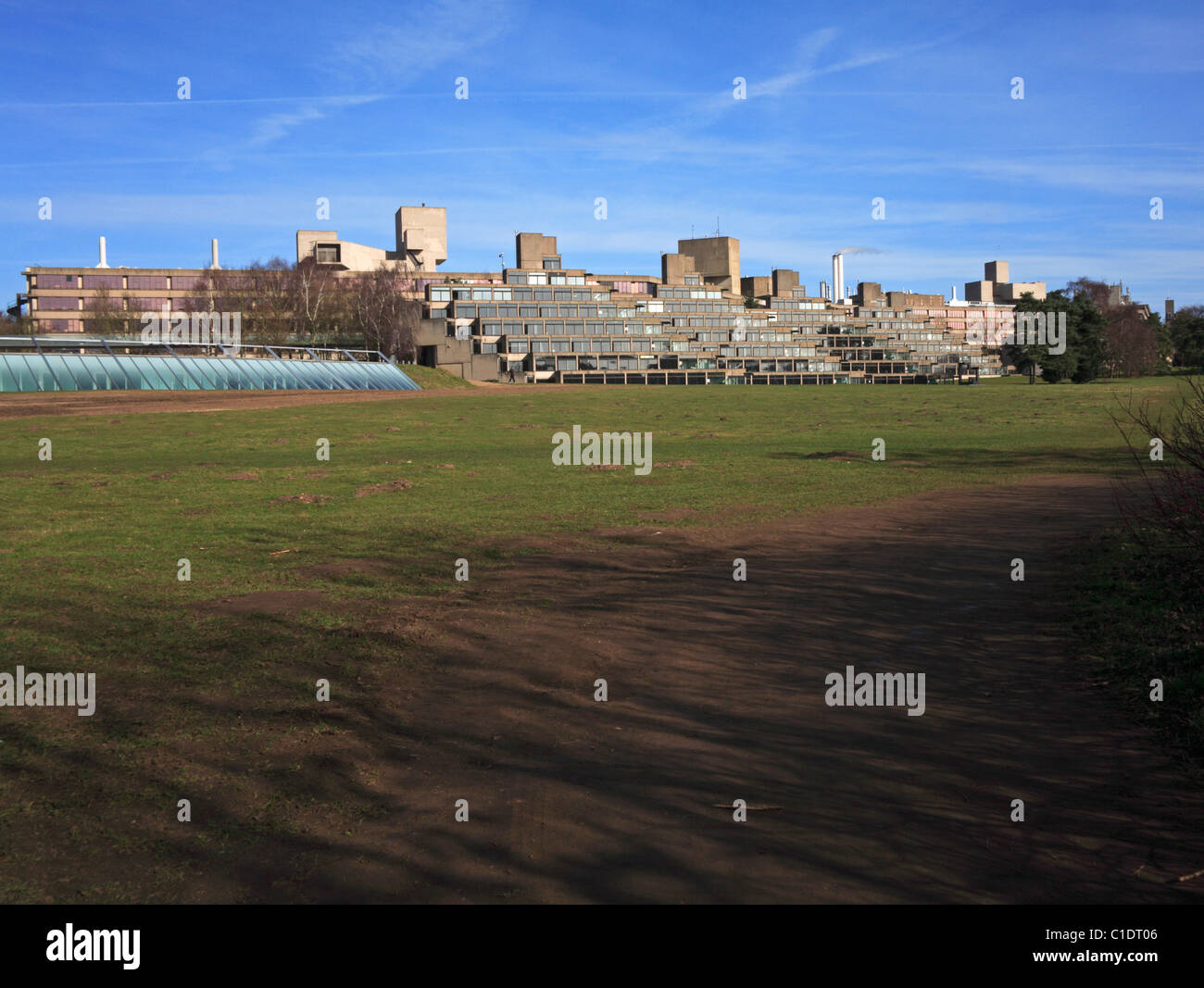 Uea buildings hi-res stock photography and images - Alamy