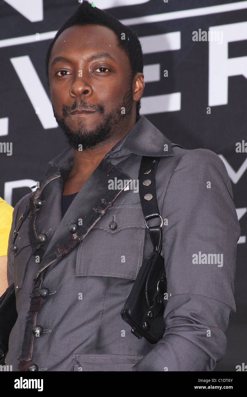 Will.i.am x men origins hi-res stock photography and images - Alamy