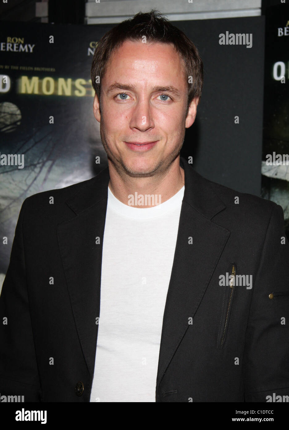 Jeff Denton 'One-Eyed Monster' World Premiere at the Fine Arts Theater ...