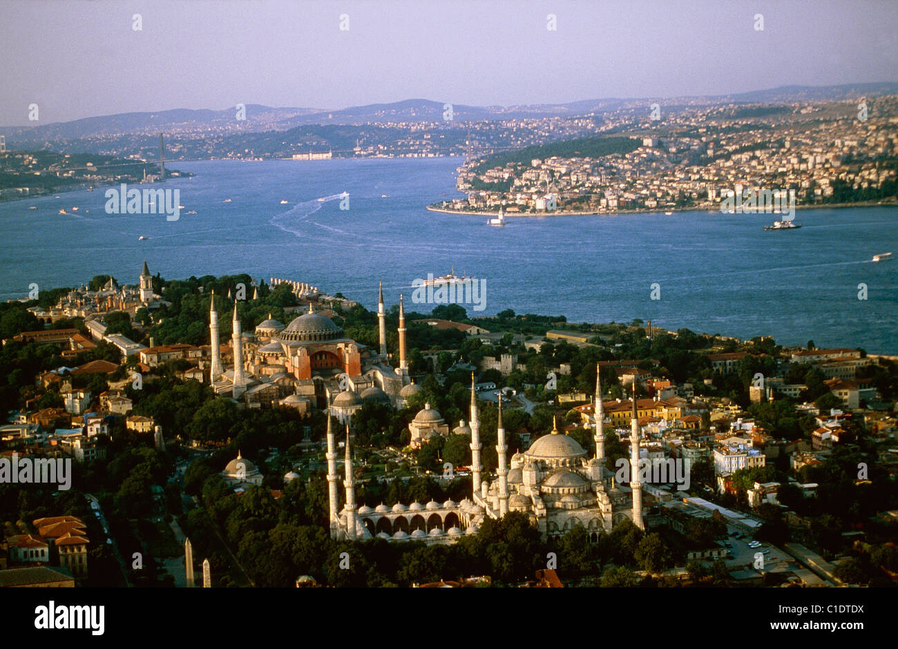 Turkey Istanbul historical centre listed as World Heritage by UNESCO ...