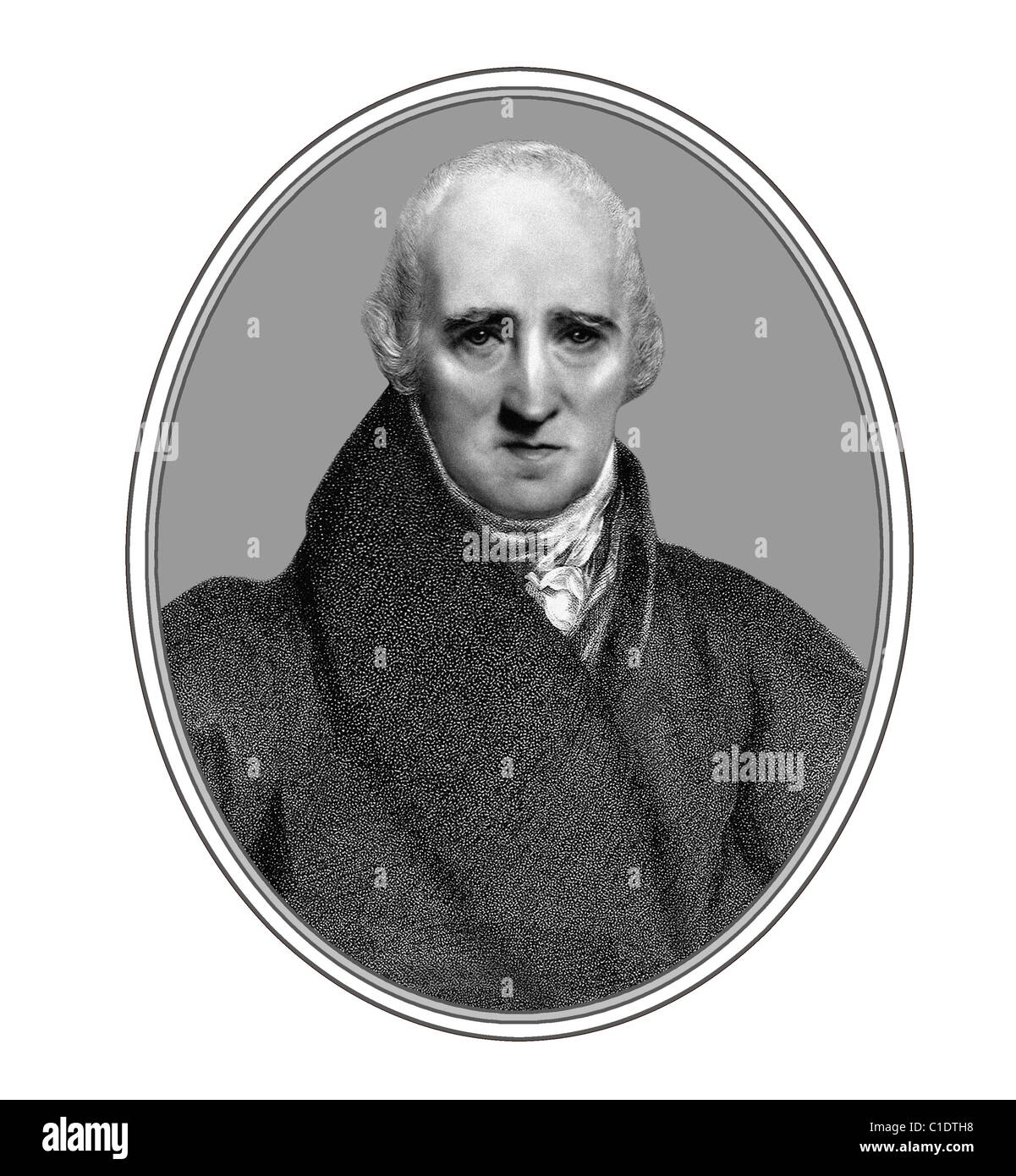 Benjamin West 1738 1820 American born Painter Illustration from an ...