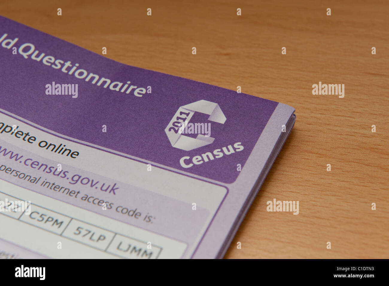 Household questionnaire hi-res stock photography and images - Alamy