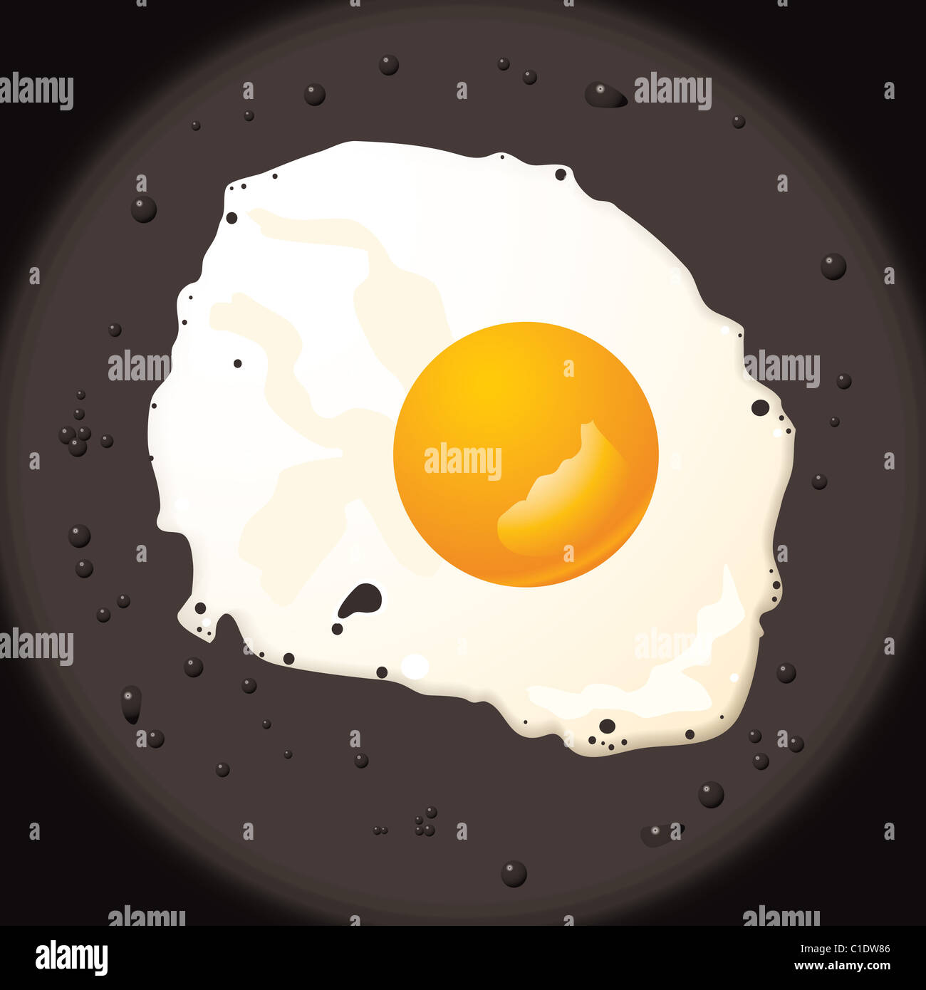 Yellow egg yoke hi-res stock photography and images - Alamy