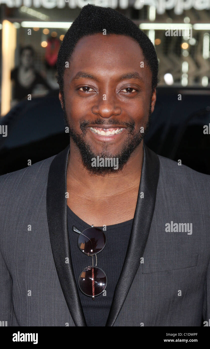 Will i am x men origins hi-res stock photography and images - Alamy