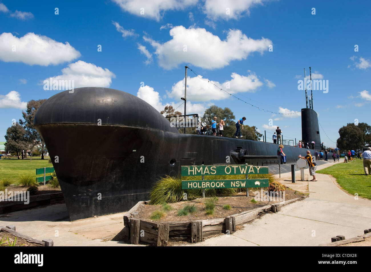 Hmas otway hi-res stock photography and images - Alamy