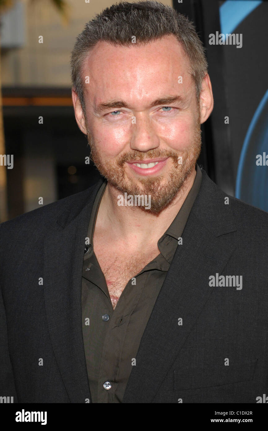 Kevin Durand "X-Men Origins: Wolverine" screening at the Grauman's ...