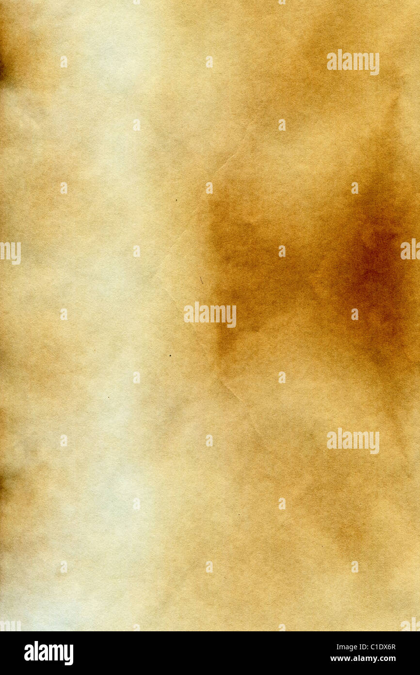 old dirty paper surface texture Stock Photo - Alamy