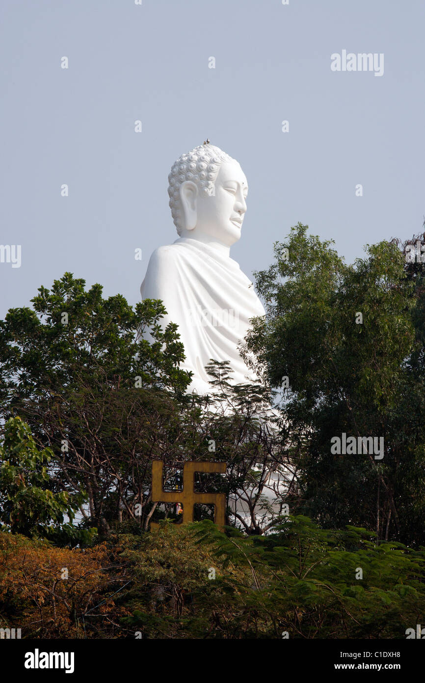Buddhist swastika hi-res stock photography and images - Alamy