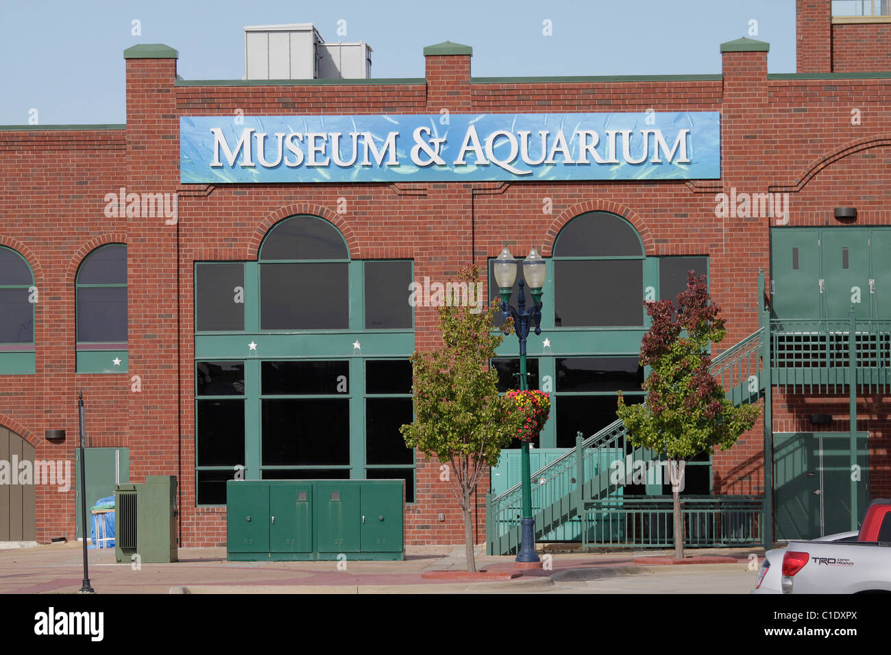Mississippi national river museum hi-res stock photography and images ...