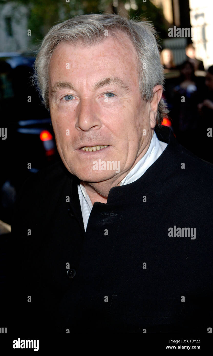 Terry O'Neil, Gala Premiere of 'Is Anybody There?' held at the Curzon ...