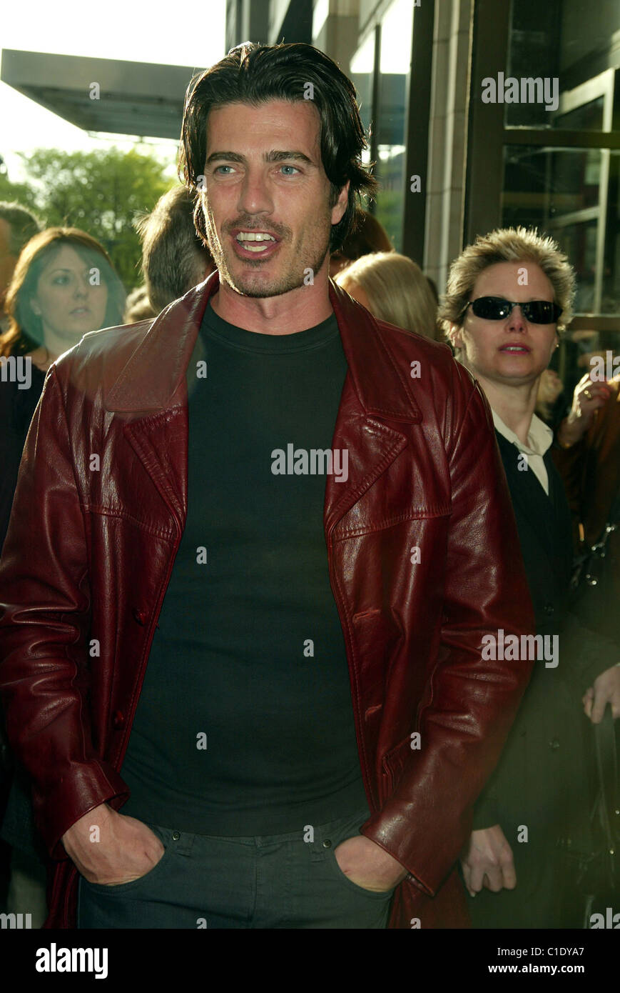 Rene Fris from Shear Genius Opening Night of the Broadway play "Accent ...