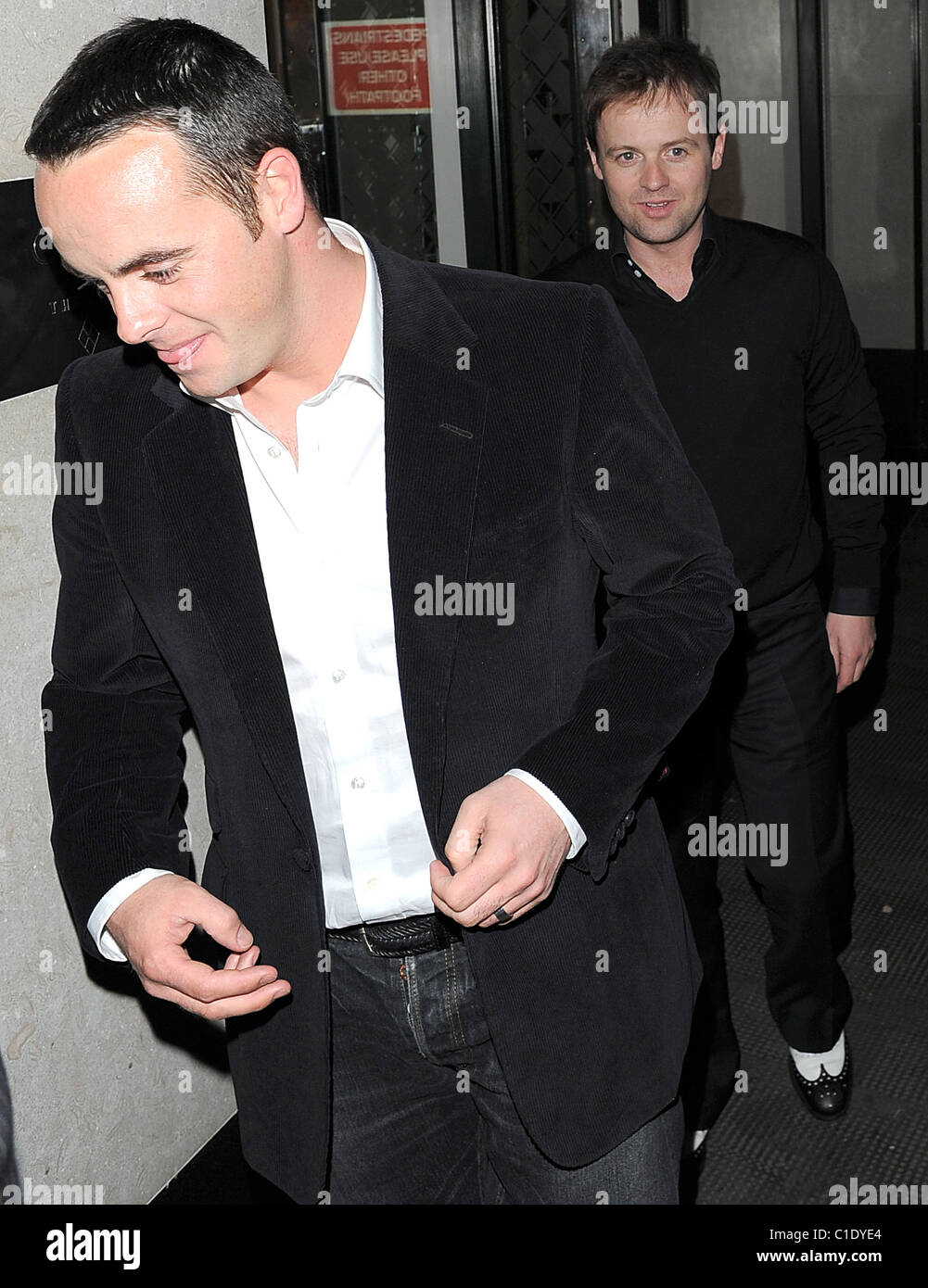 Leaving declan hi-res stock photography and images - Alamy