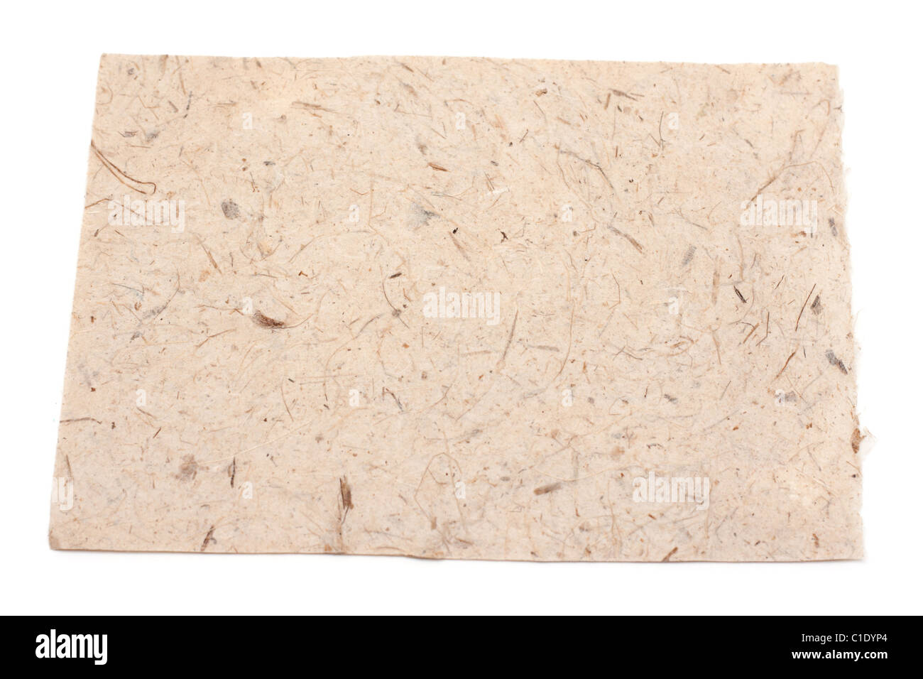 Aging paper, background, wrapping paperboard, rough paper Stock Photo ...