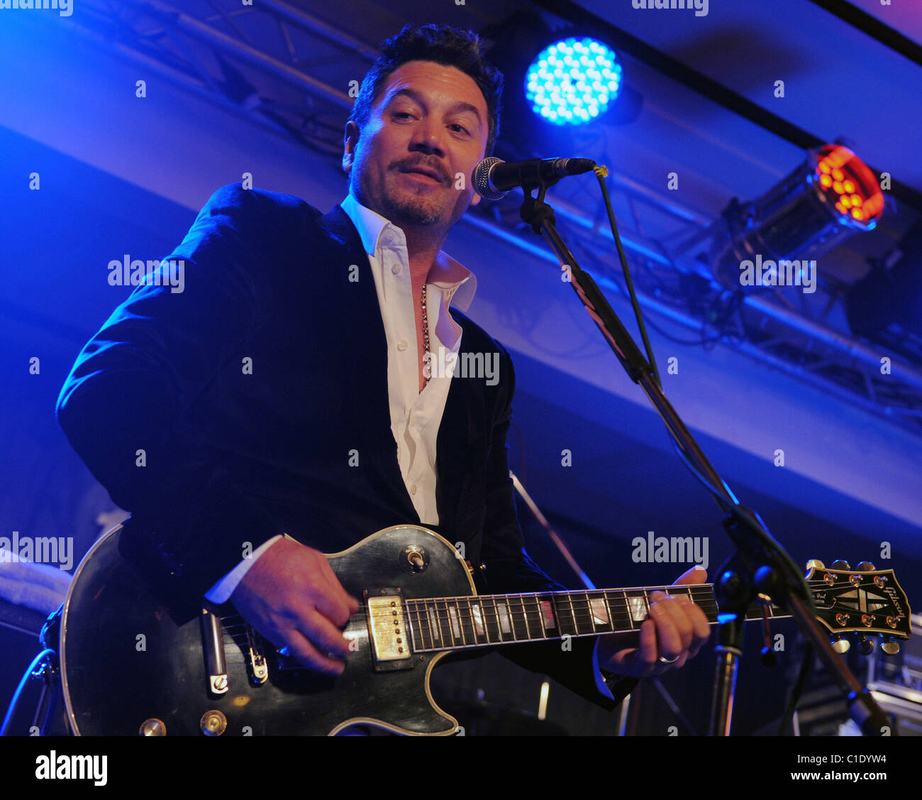 Hugh morgan hi-res stock photography and images - Alamy