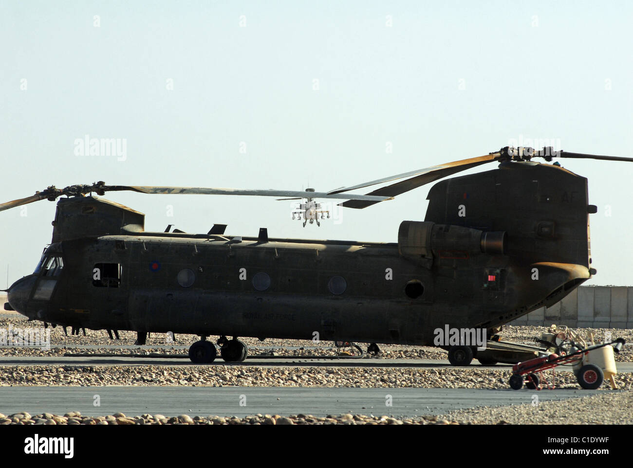 The Boeing CH 47 is a versatile twin engine Tandon rotor heavy lift ...