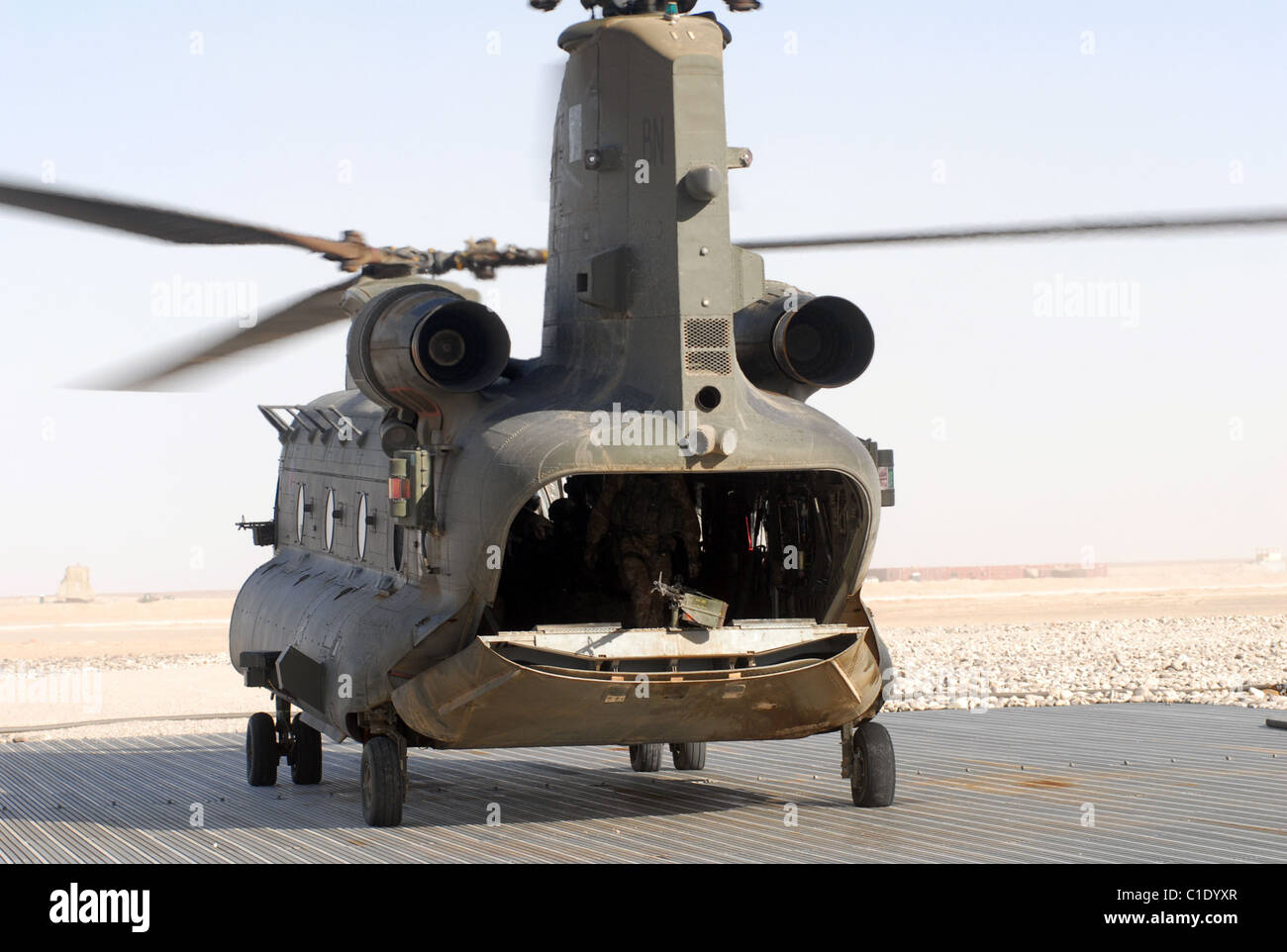 The Boeing CH 47 is a versatile twin engine Tandon rotor heavy lift ...