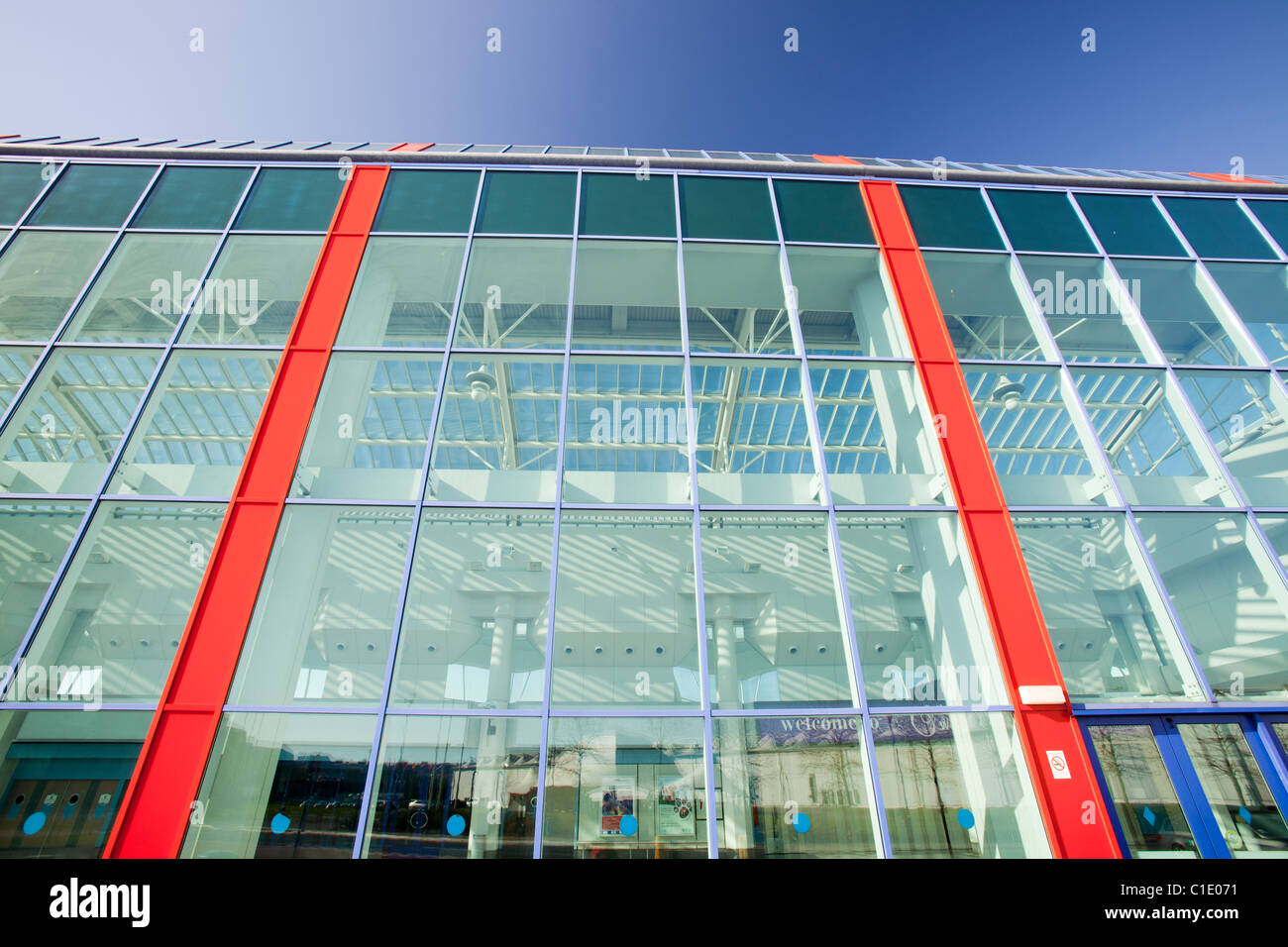 Nec birmingham architecture hi-res stock photography and images - Alamy
