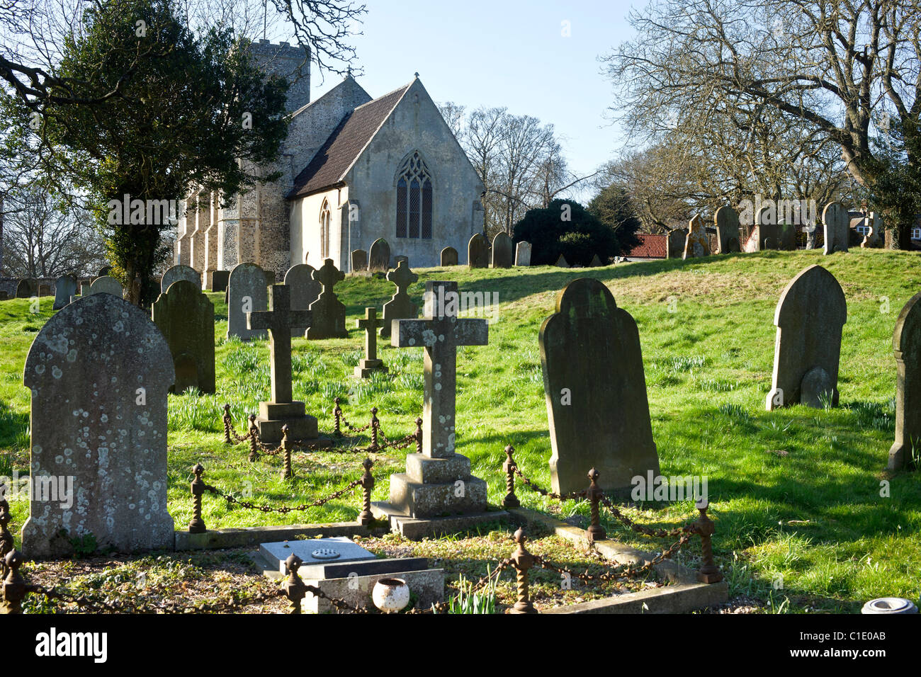 Stiffkey hi-res stock photography and images - Alamy