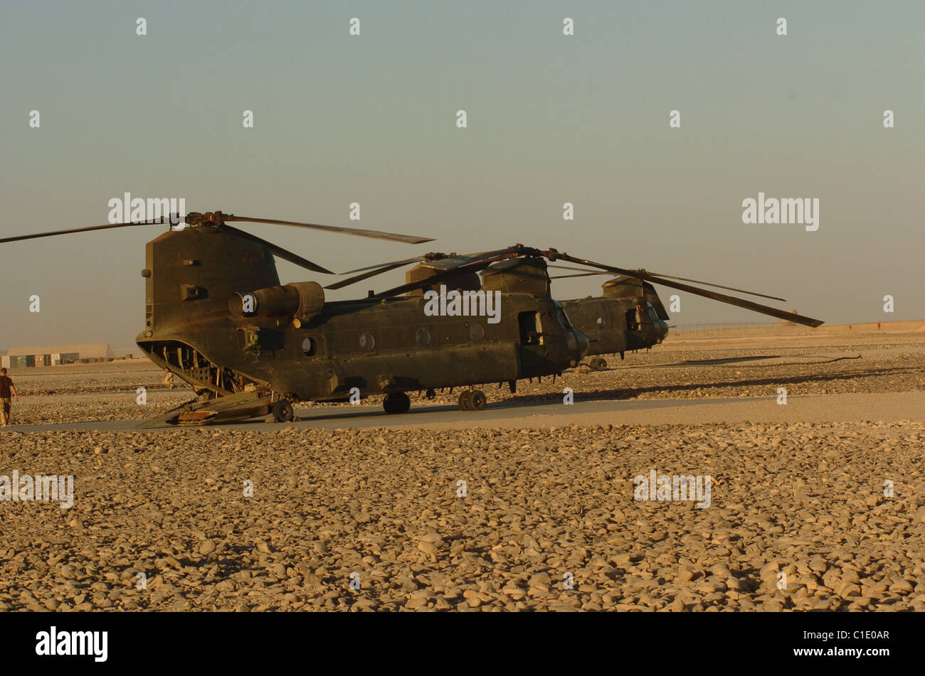 The Boeing CH 47 is a versatile twin engine Tandon rotor heavy lift ...