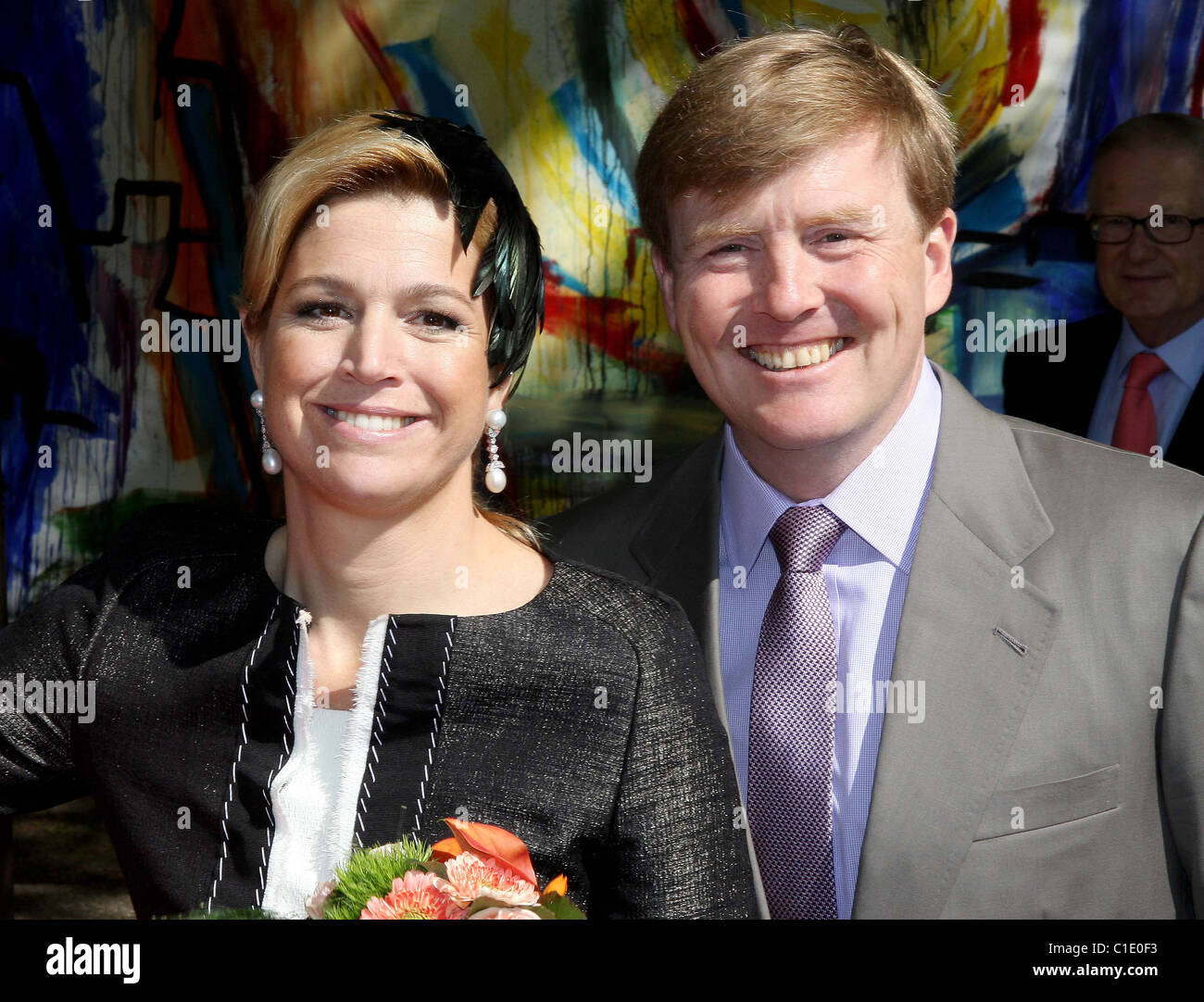 Prince Willem-Alexander and Princess Maxima The Dutch Royal family ...