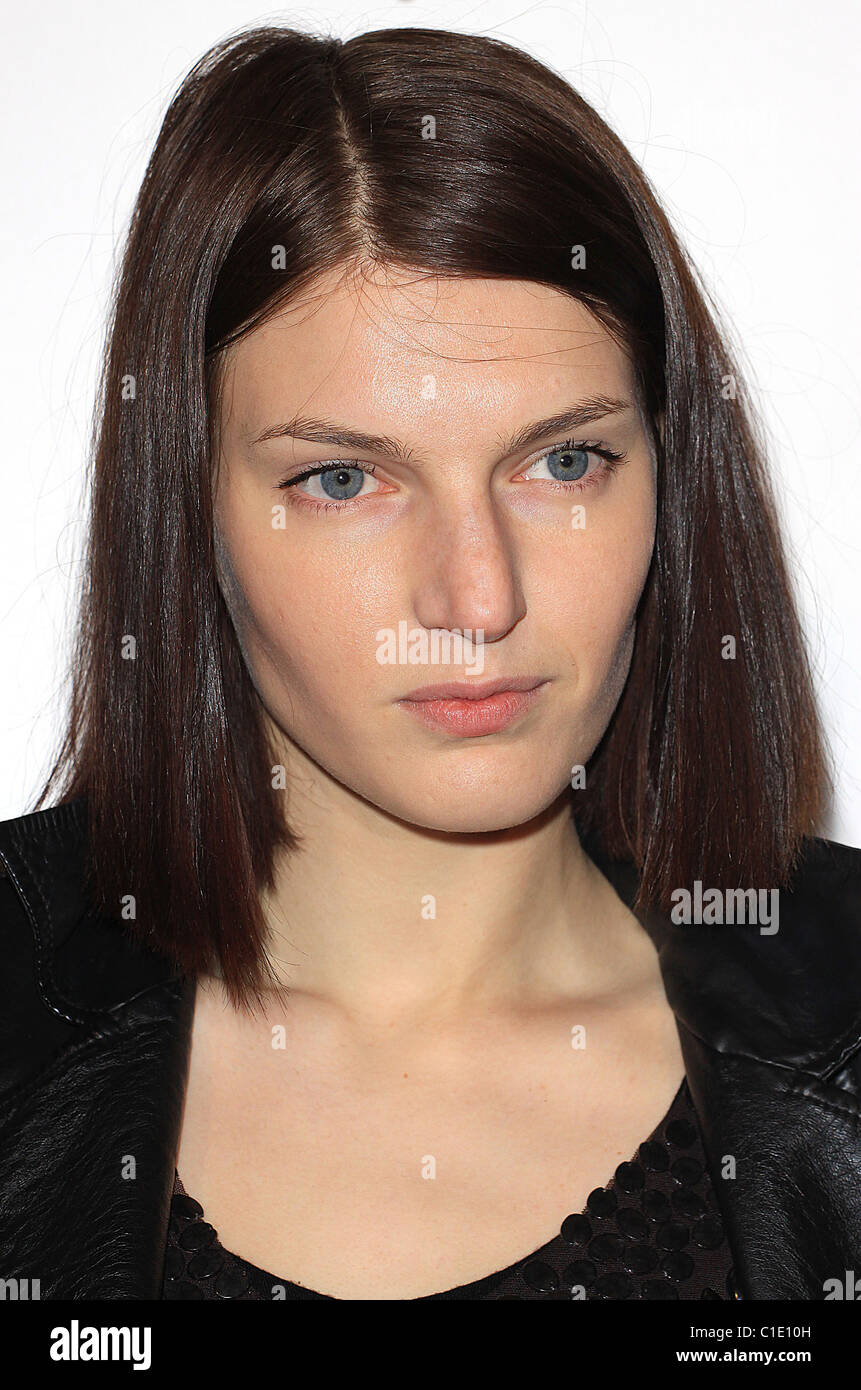 Ben Grimes New Look a/w 2009 party held at the Dairy - Arrivals London ...