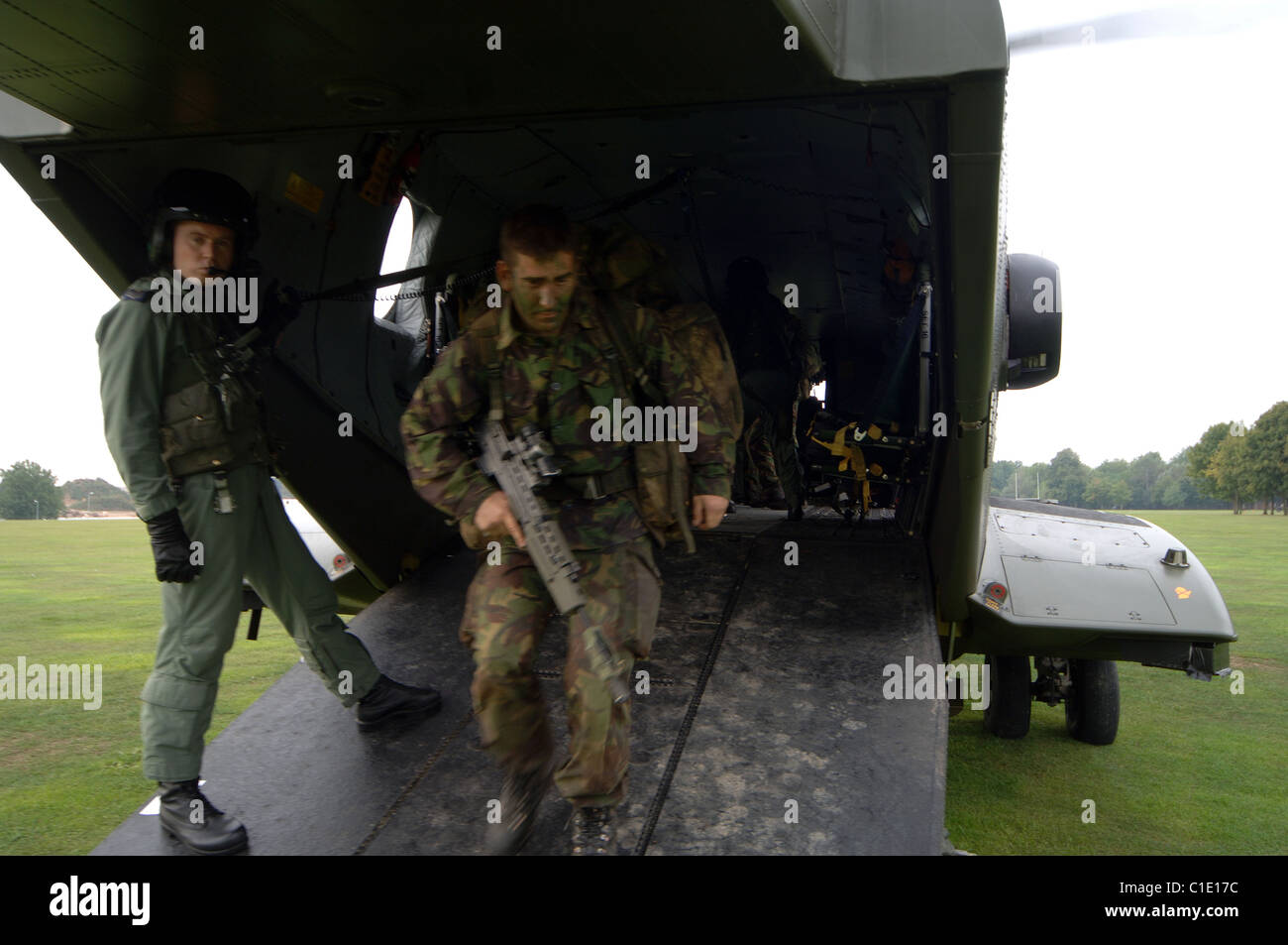 78 squadron merlin hi-res stock photography and images - Alamy