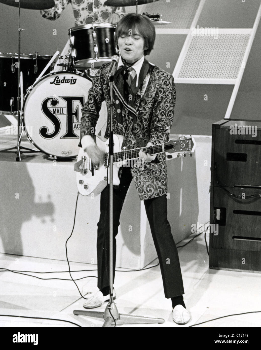 Steve marriott small faces hi-res stock photography and images - Alamy