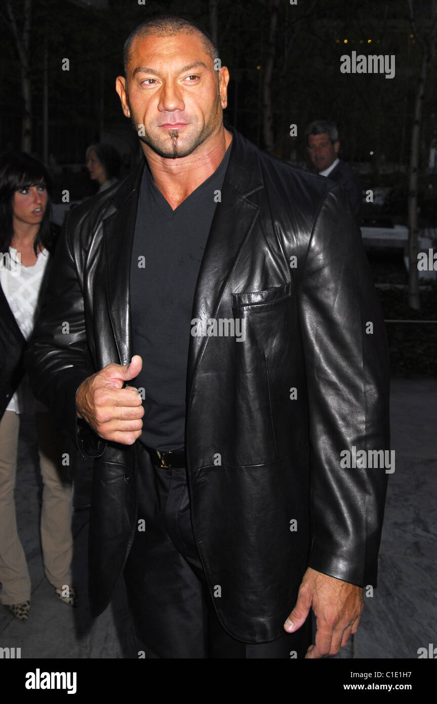 Dave batista hi-res stock photography and images - Alamy