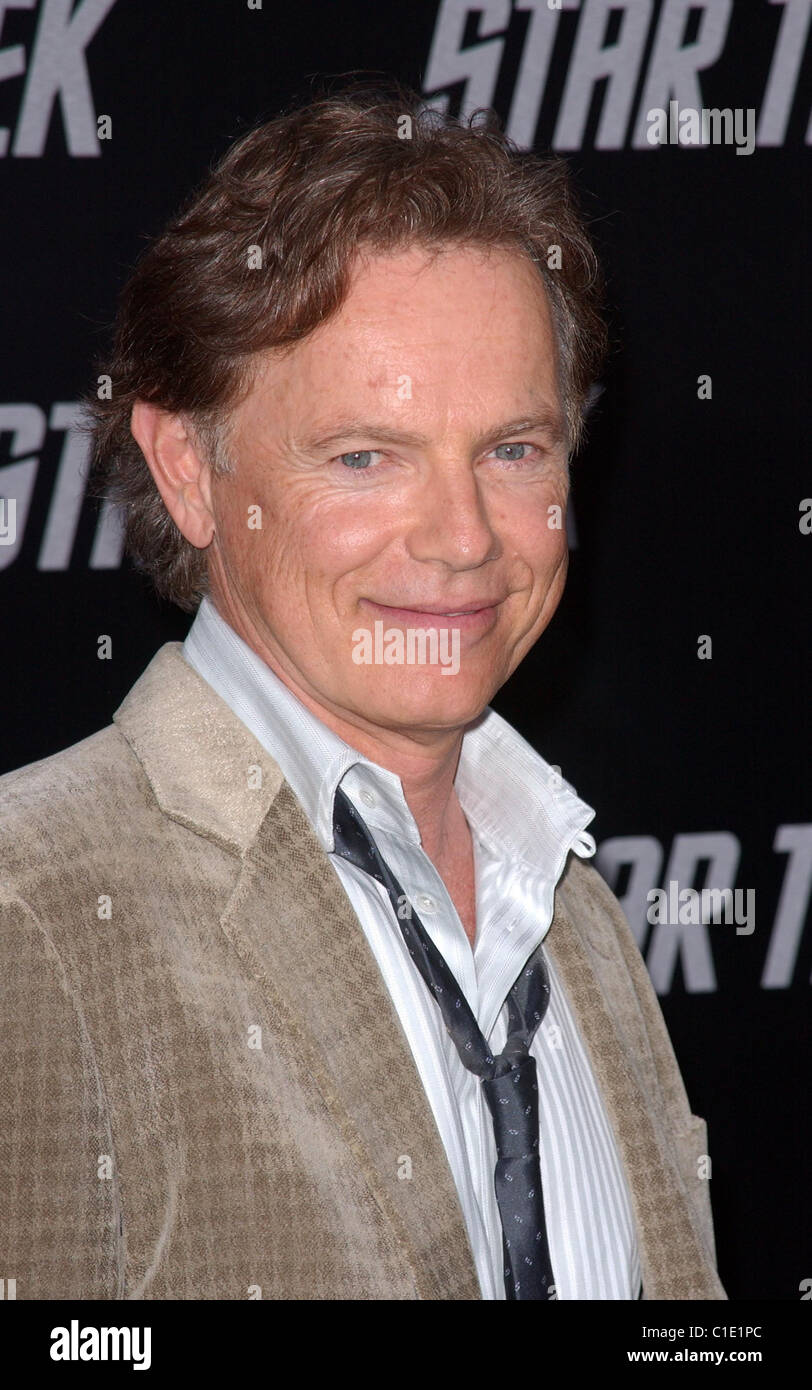 Bruce greenwood star trek los hi-res stock photography and images - Alamy