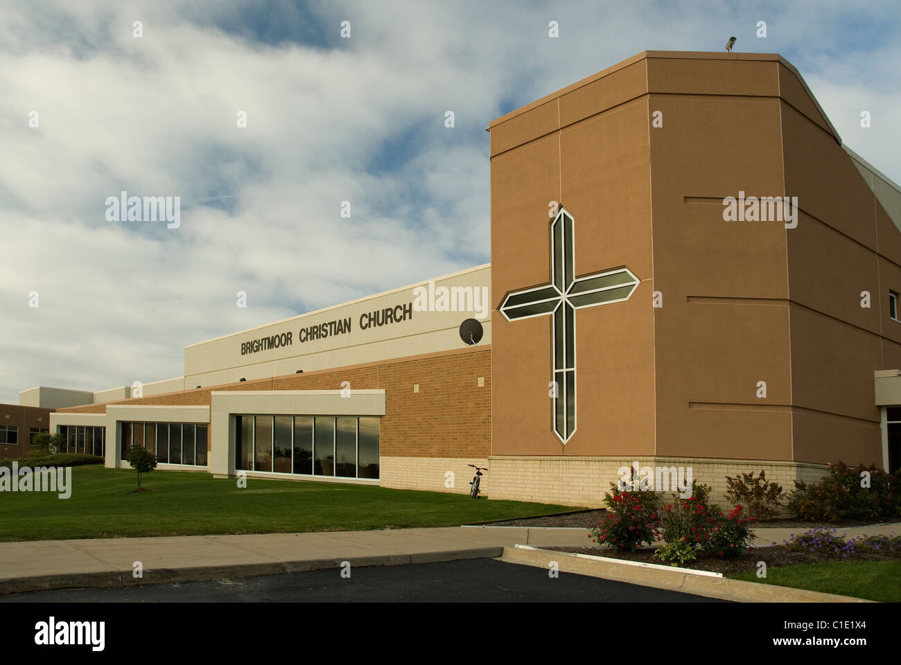 Brightmoor christian church hi-res stock photography and images - Alamy
