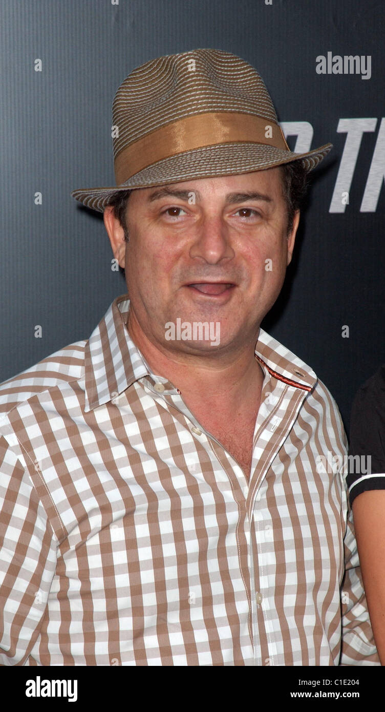 Kevin Pollak Los Angeles Premiere of "Star Trek" - Arrivals at Grauman ...