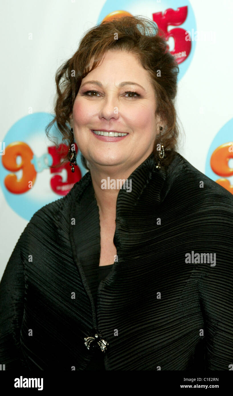 Patricia Resnick Opening Night After Party for the new Broadway musical ...