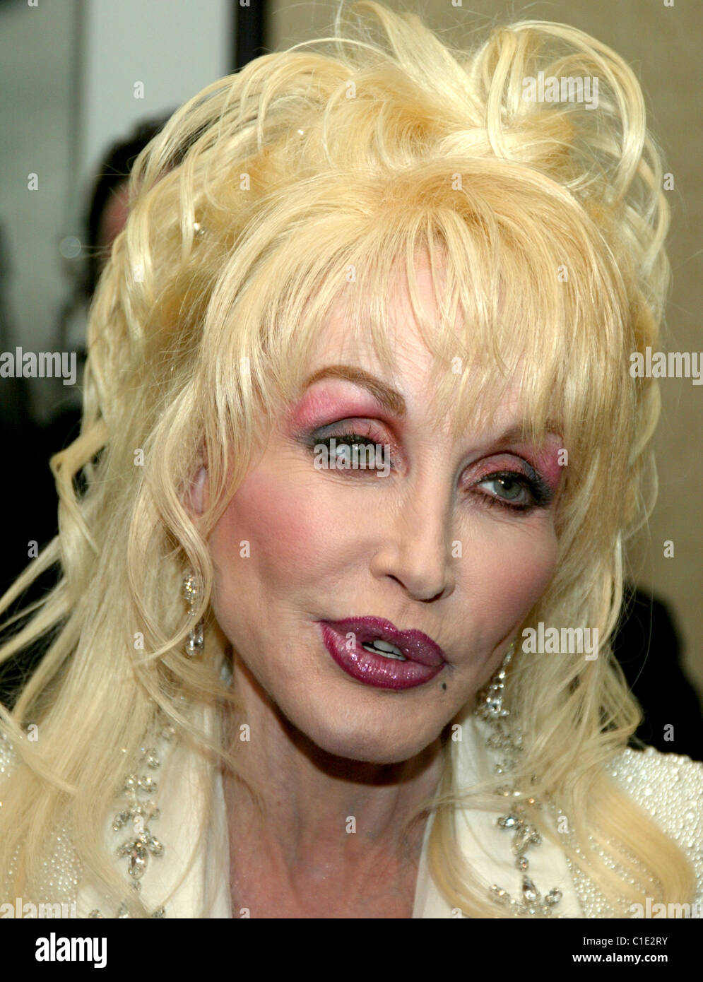 Dolly Parton Opening Night After Party for the new Broadway musical ...