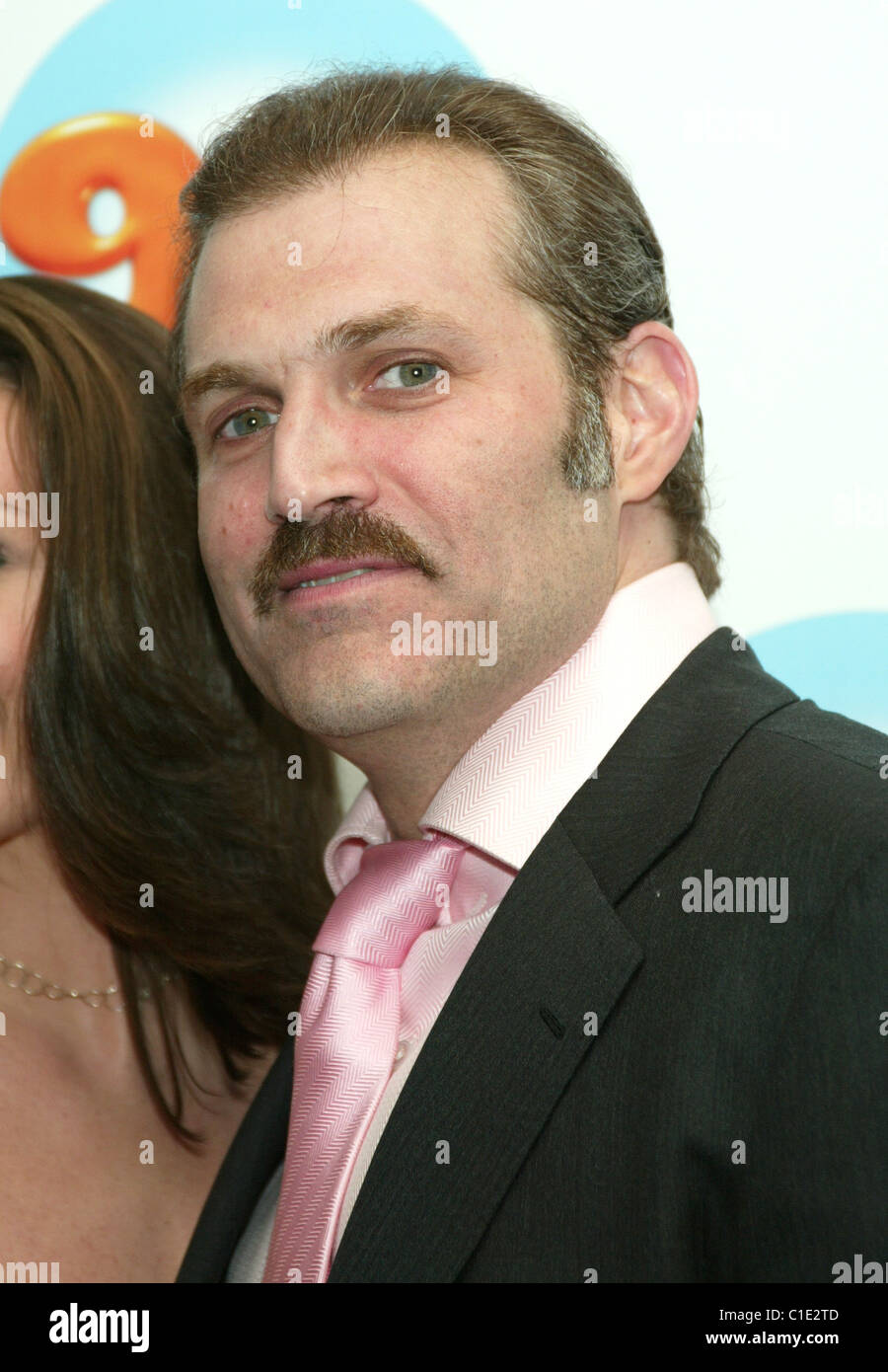 Marc Kudisch Opening Night After Party for the new Broadway musical ...