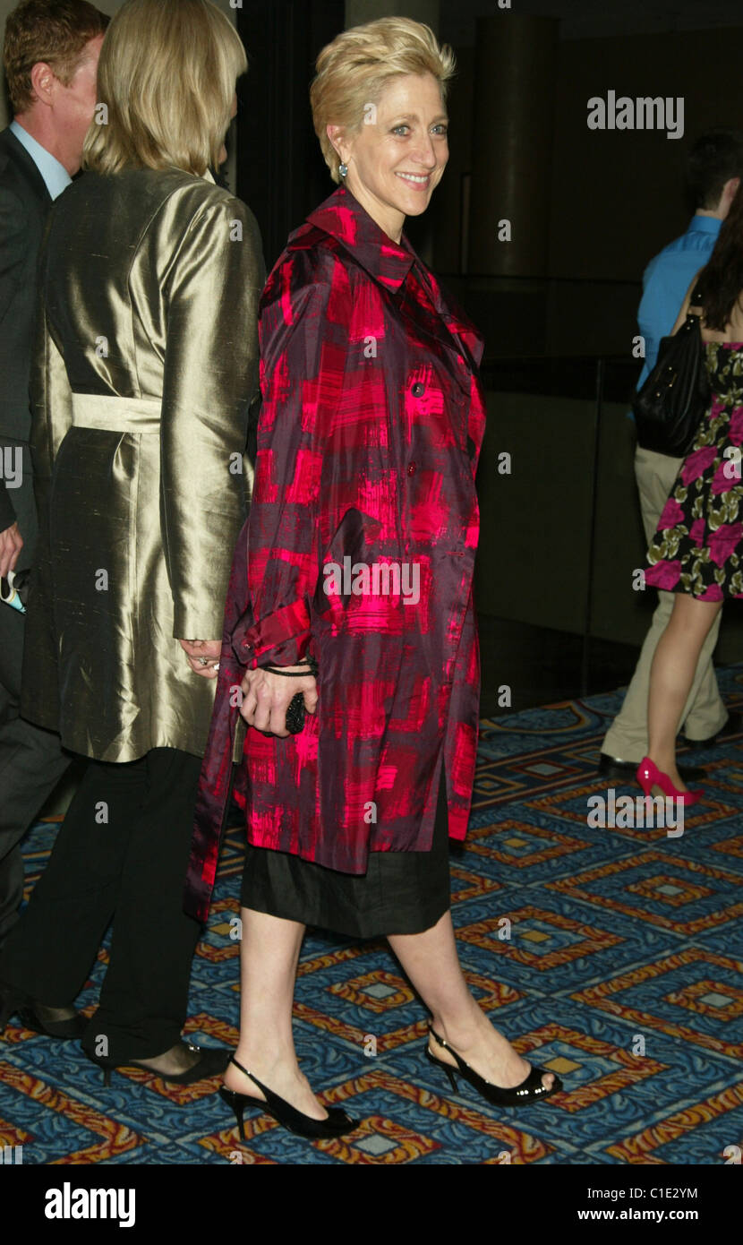 Edie Falco Opening Night After Party for the new Broadway musical "Nine ...